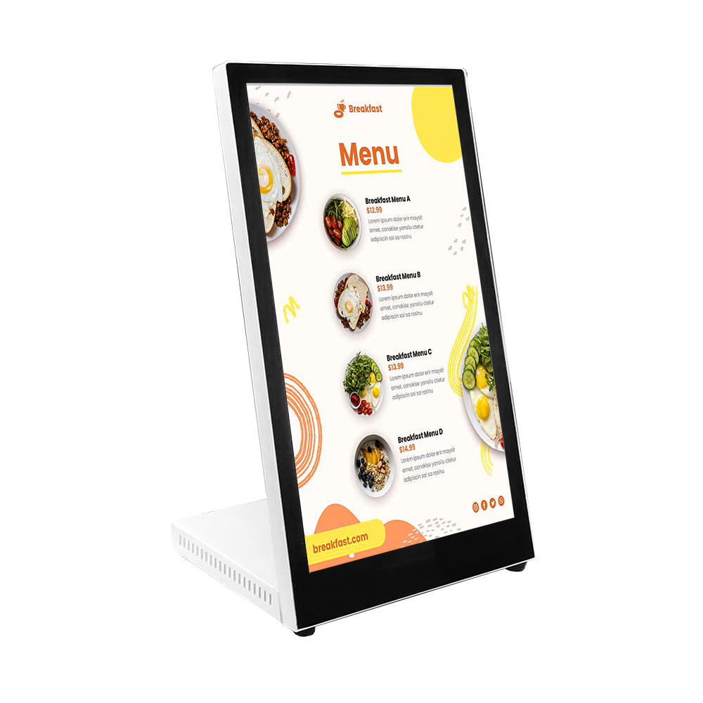 21.5" Desktop digital signage - Visionsign(Shenzhen) Intelligent ...